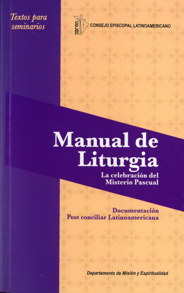 La celebración del Misterio Pascual V – Editorial Celam
